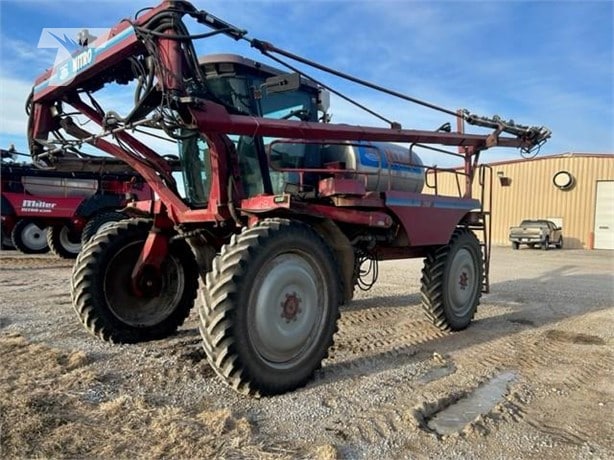 Chemical Applicators Fertilizer Applicators | Select Sprayers Equipment ...